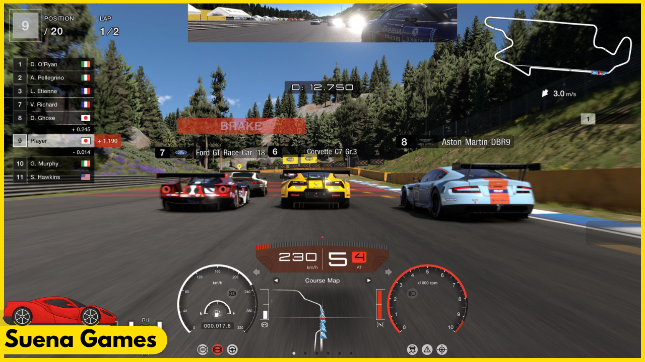 Best Racing Online Games to Play in 2025 - Suena Games