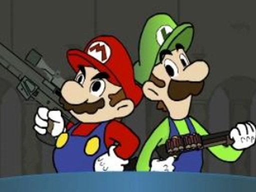 Rambo Bros - Suena Games