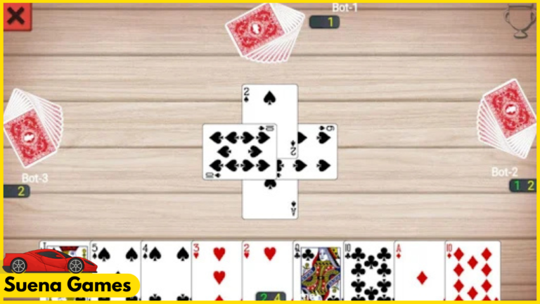 Best Online Multiplayer Card Games in 2025 - Suena Games
